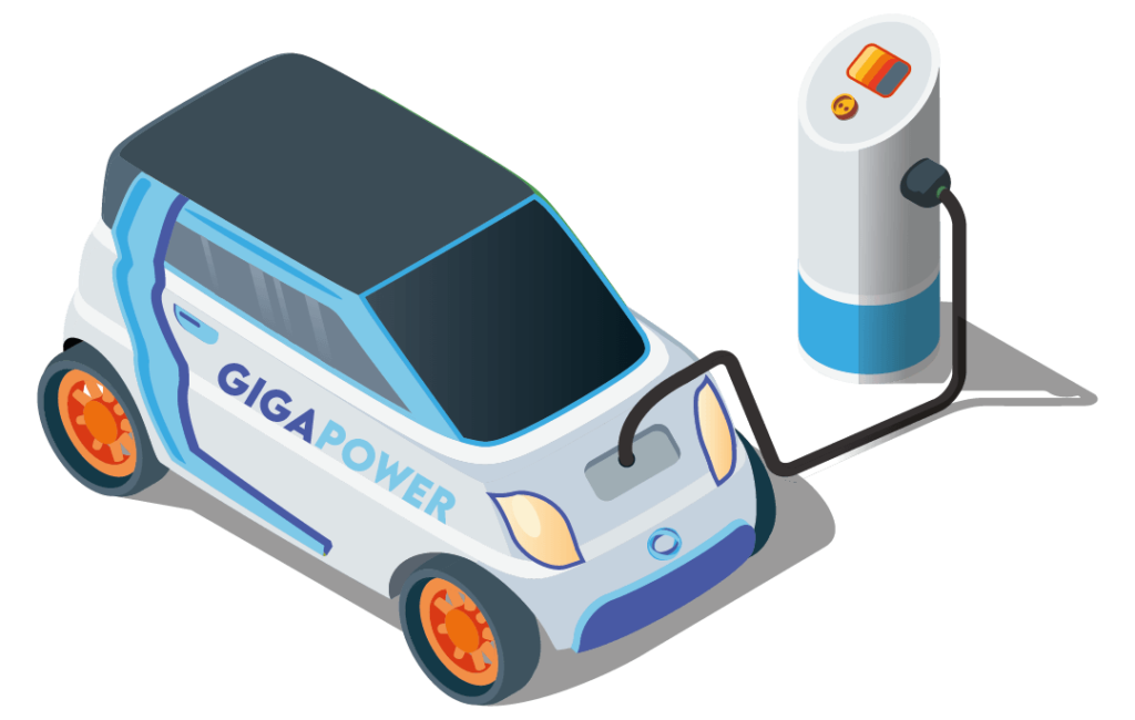 GIGA POWER UK - British-Based EV Charging & Renewables