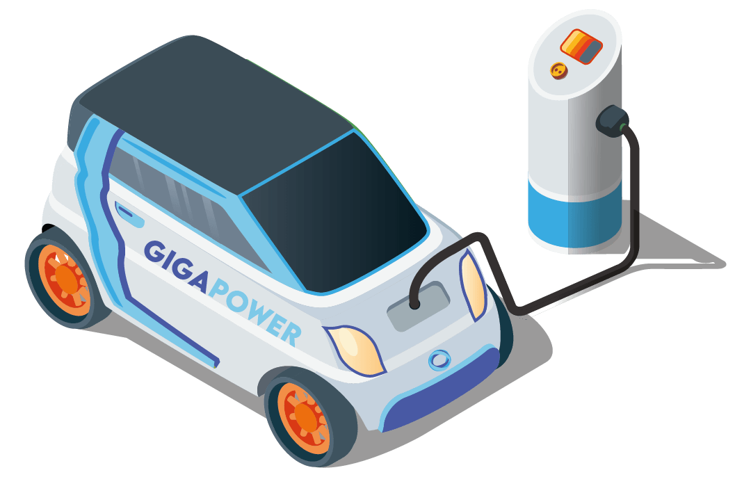 GIGA POWER UK - British-Based EV Charging & Renewables