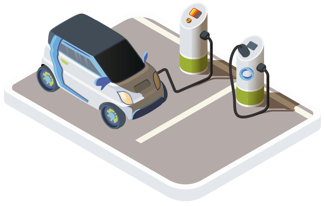 GIGA POWER UK - British-Based EV Charging & Renewables