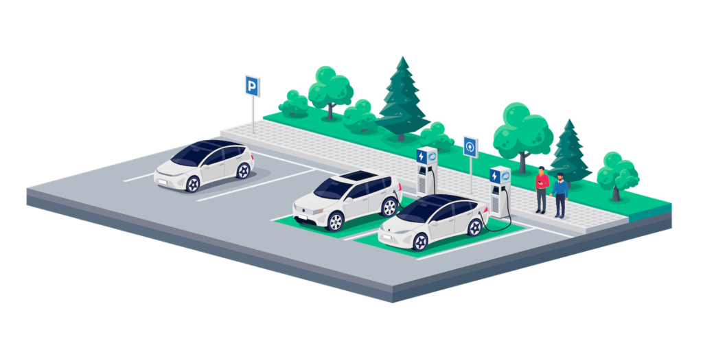 Giga Power UK - Energy Producer & EV Charging Networks